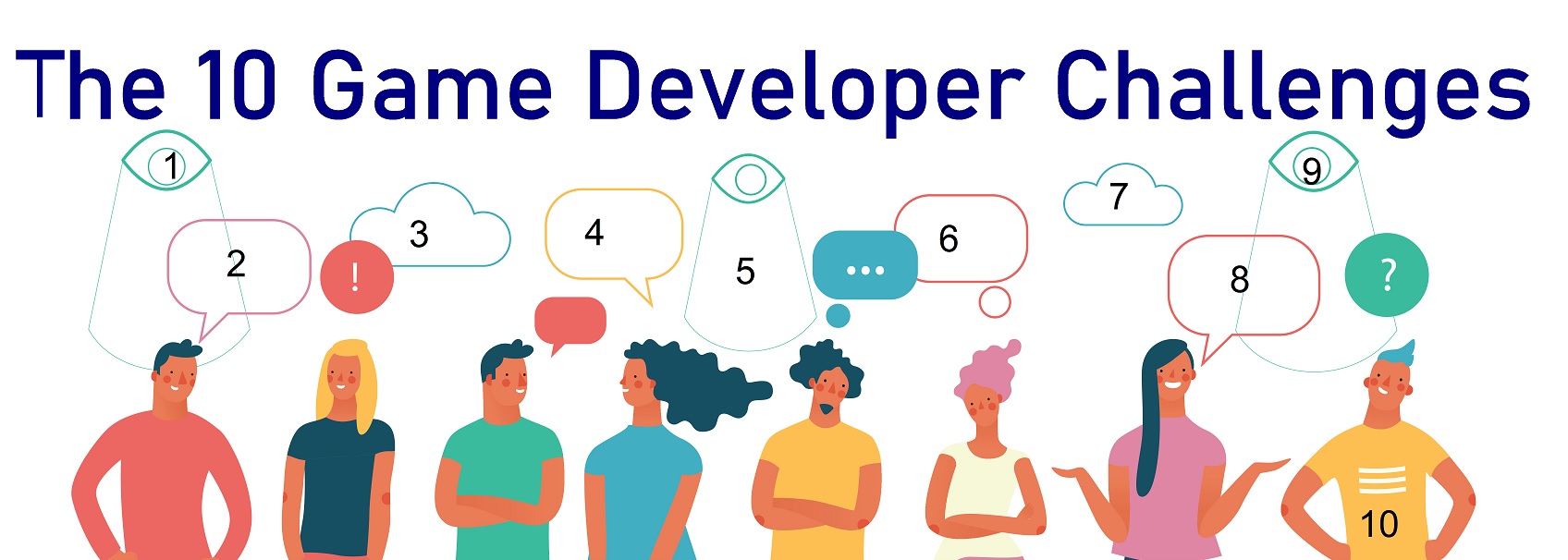 The 10 Major Challenges of HTML5 Game Developers - A Complete Guide to ...