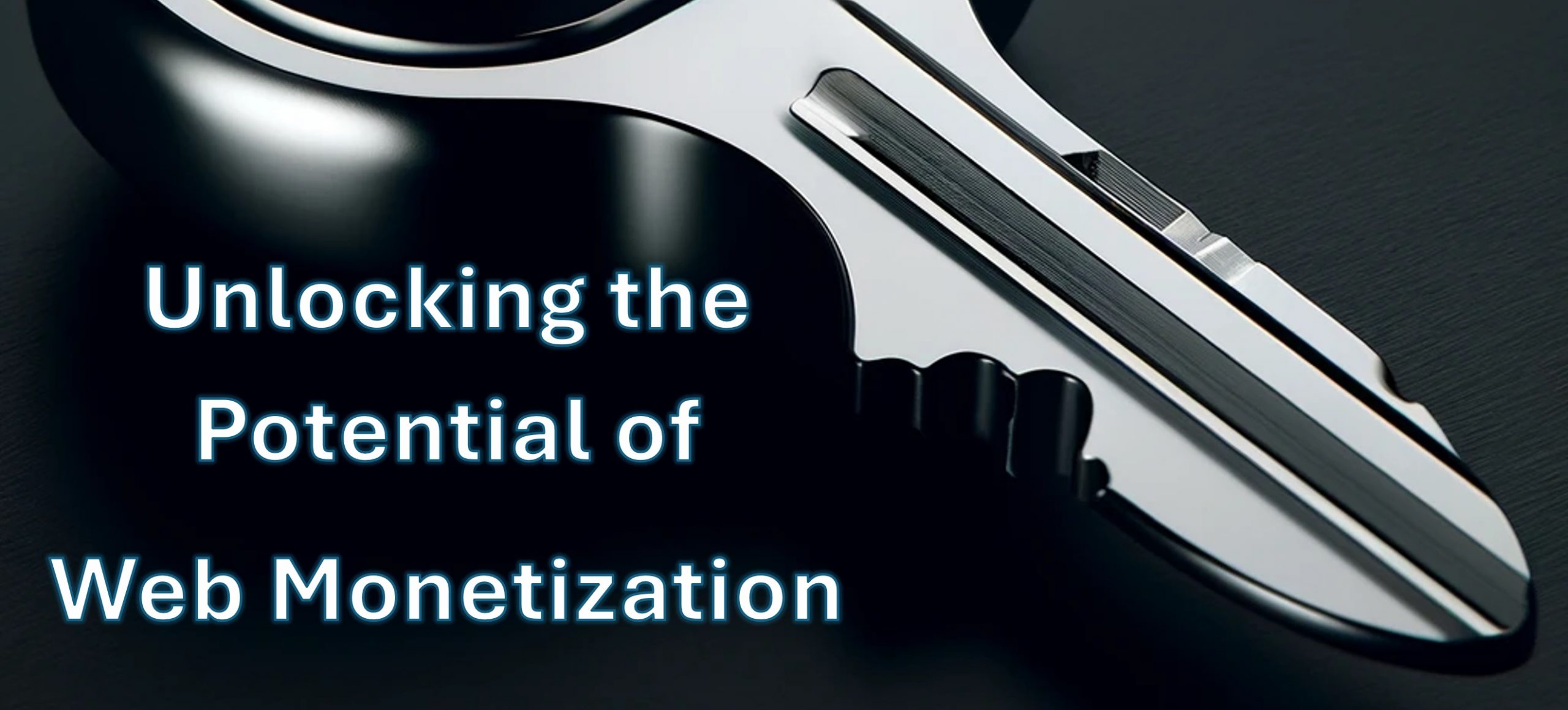 Unlocking the Potential of Web Monetization in 2024 - Applixir Post