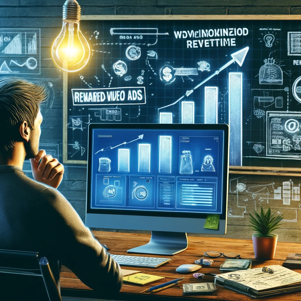 Boost Your Web Monetization Earnings with Rewarded Video Ads