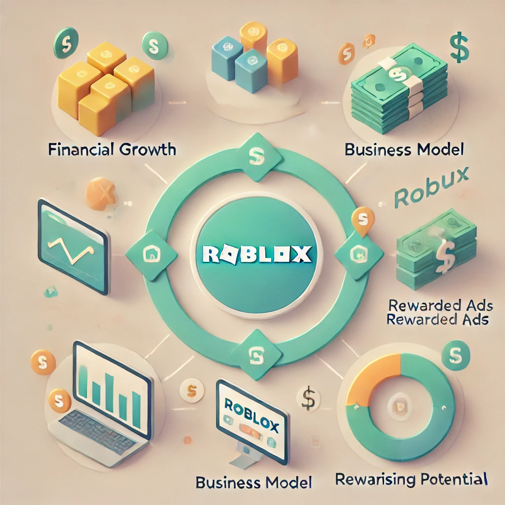 The Roblox Gaming Economy - A Complete Guide to Ad Monetization and Rewarded Video Ad