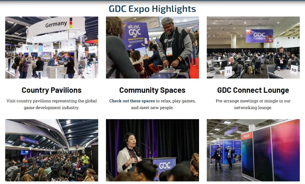 The Ultimate Guide to Navigating GDC 2024 - AppLixir - Rewarded Video ...